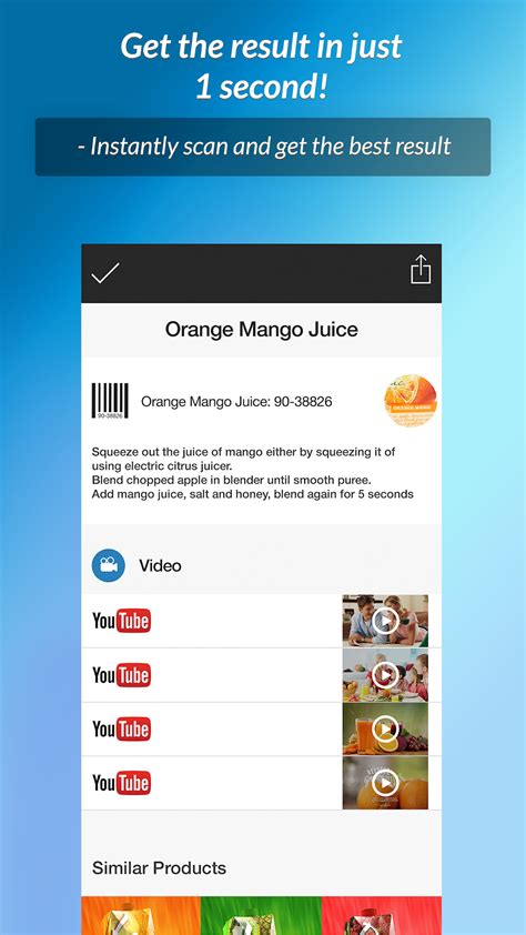 Qr Scanner Barcode Reader For Android Download