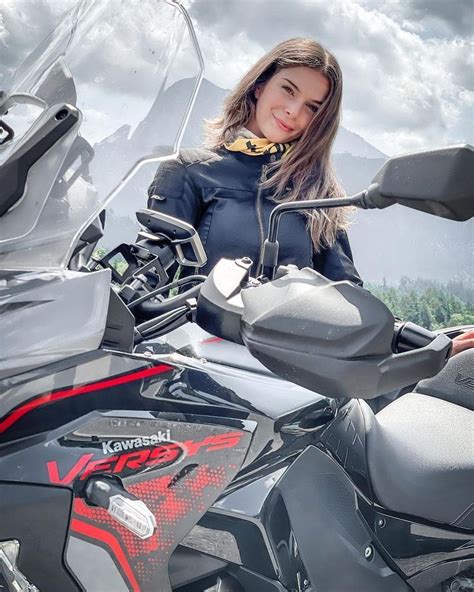 Пин от пользователя Stuff Stuff на доске Biker Girl Женский мотоцикл