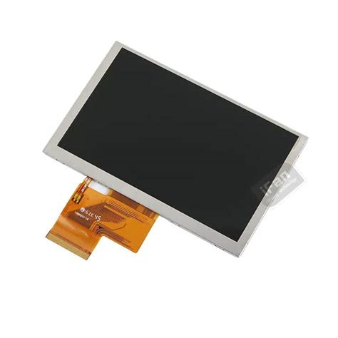 4 3 Inch IPS LCD 1000nits 800x480 IFAN DISPLAY