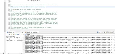 TMDSCNCD D spracl b pdf中 在 Incremental Build Level 使用SFRA 无法与开发板连接 C 微控制器论坛