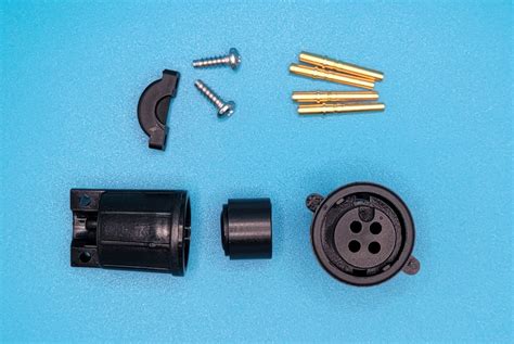 Conxall 04 Terminal Standard Sex Plug