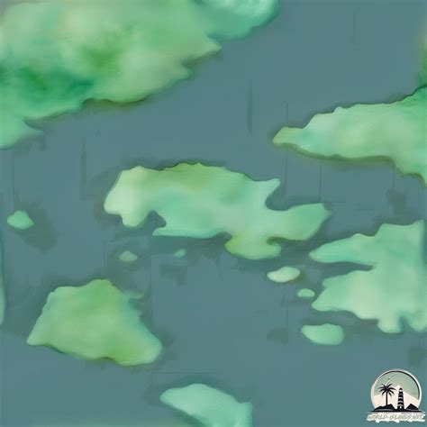 Dickson World Islands