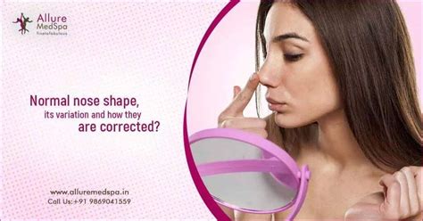 Types Of Nose Shape