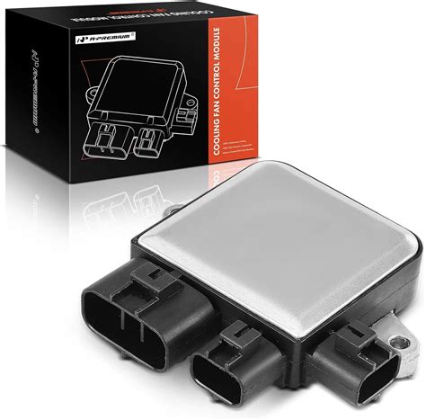 A Premium Engine Radiator Cooling Fan Control Module Compatible With