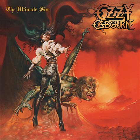 Rockaxis Ozzy Osbourne