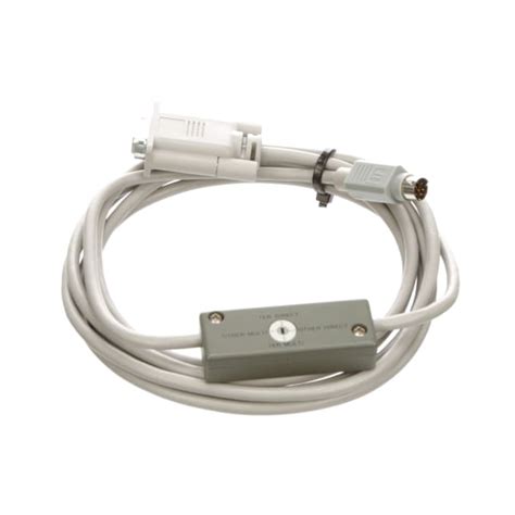 Schneider Electric TSXPCX RS Connecting Cable For DTE Terminalport M RS