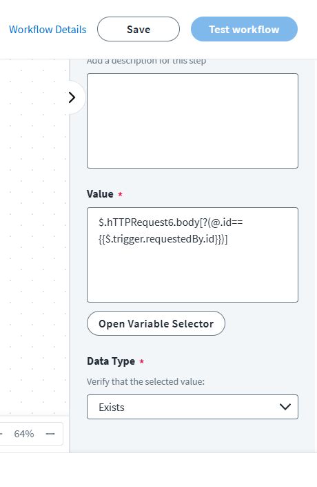 Verify Data Type Value Not Working Isc Discussion And Questions