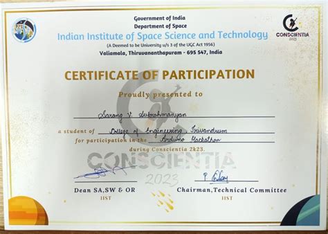 Sarang Vs On Linkedin Hackathon Arduino Engineering Teamwork Learningjourney Technology