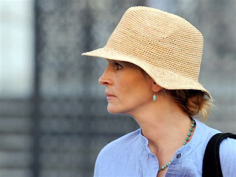 Julia Roberts Hat Stress In Rom Bz Die Stimme Berlins