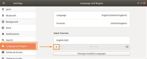 wrn how to add additional languages to the operating system hanwha