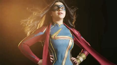 Iman Vellani Wins First Acting Award For Ms Marvel Giant Freakin Robot