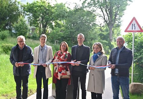 New Section Of Pc27 Cycle Path Inaugurated