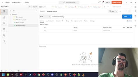 Tutorial Como Testar Requisições De Uma Api Rest Com Postman Robinson Mourão