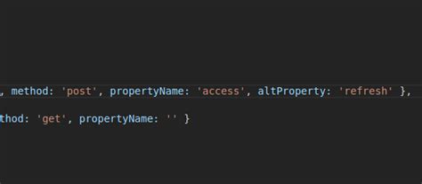 Setting Jwt Refresh Token From Login Endpoints · Issue 398 · Nuxt Communityauth Module · Github