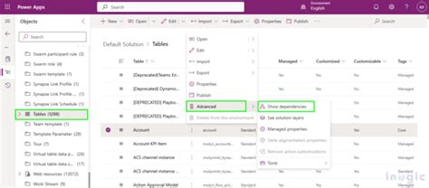 Managing Component Dependencies In Power Apps Solutions Dataverse Power Community