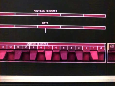 Pdp 11 Console Pictures