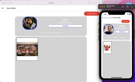 Github Delvisb Social Media Application A Social Media Application Named Capture I