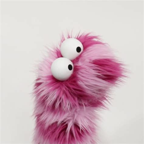 Puppetry Puppet Nerd