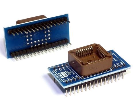Adapter PLCC32 Na DIP32 KupujemProdajem