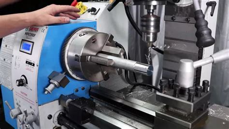 Cnc Milling And Turning Machine Tool Programming Technology And Its