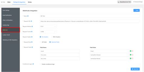 Connecting Fluent Forms From One Domain With Fluent Crm To Another