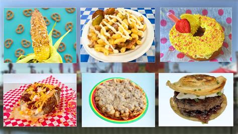 Florida State Fair Food Florida State Fair Is Here The Observer