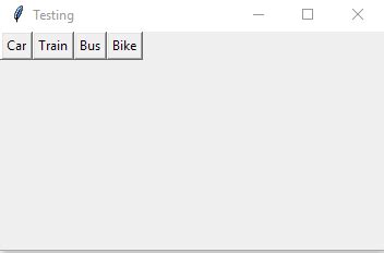 Python How To Get Text From Dynamically Created Buttons Stack Overflow