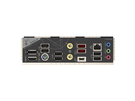 Gigabyte B650 Eagle Ax Bundkort Amd B650 Amd Am5 Socket Ddr5 Ram Atx