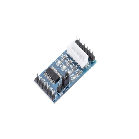 Uln2003 Stepper Motor Driver Module Robo Nepal Uln2003 Stepper Motor Driver Module Robo Nepal