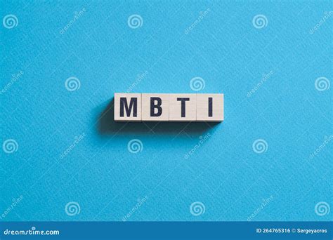 Mbti Myers Briggs Type Indicator Symbol Concept Words Mbti Myers