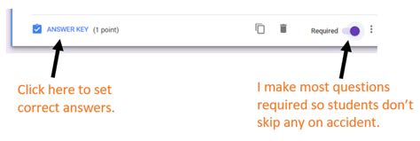 Create A Self Grading Quiz Or Test With Google Forms KATE S MATH LESSONS