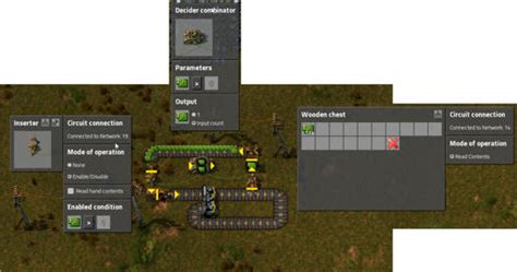 Combinators First Hassle Factorio Forums
