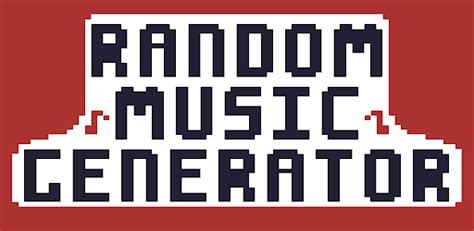 random music generator android app