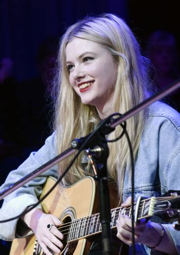 Katie Sharp At Shaw Playhouse Photos April 2013