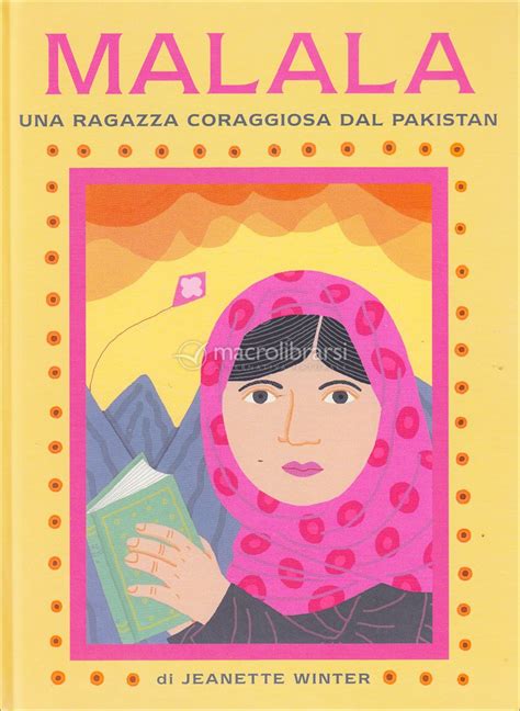 Malala — Libro Di Jeanette Winter