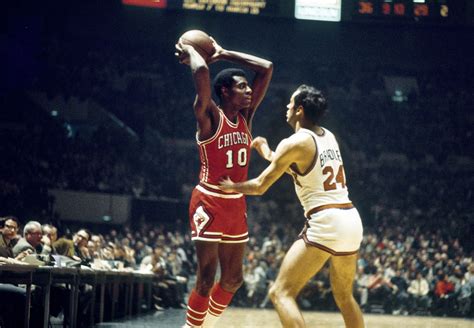 15 Best Players In Chicago Bulls History
