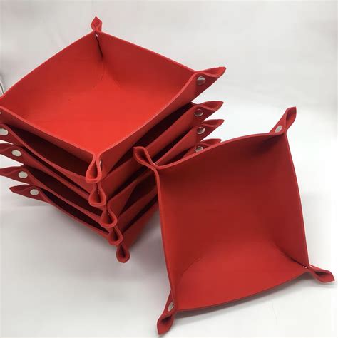 Buy Wholesale China Multi Functional Felt Cloth Container For Keys Candies Small Accessories