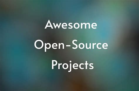 awesome open source projects for developers part 1 nocobase