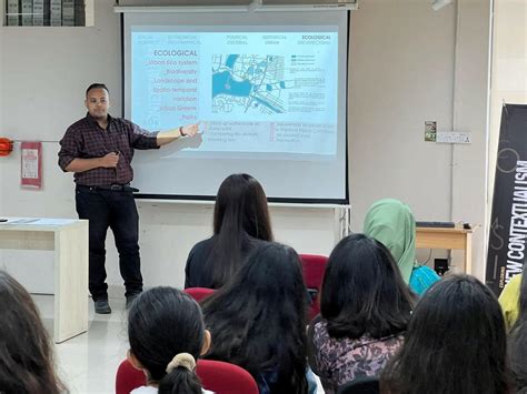 Daylong Workshop And Lecture Sessions Held On “exploring New Contextualism An Approach To