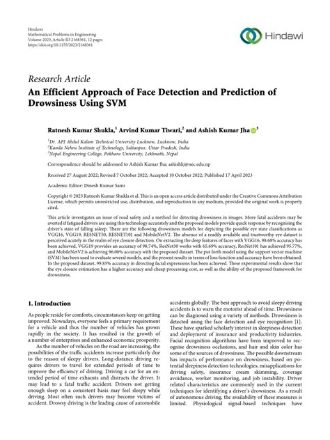 Pdf An Efficient Approach Of Face Detection And Prediction Of