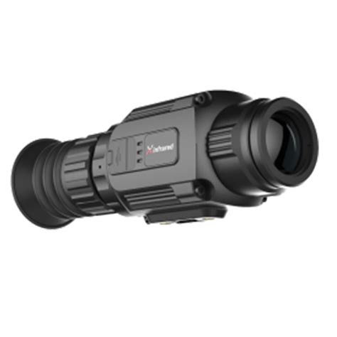 Тепловизионный прицел для охоты iRay Saim SCL 25W
