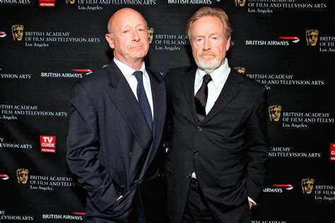 Tony Et Ridley Scott Frères Darmes Lécho Des Savants Hallu Cinénet