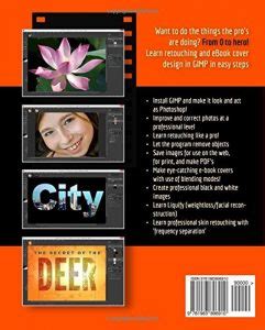 8 Of The Best GIMP Books Better Tech Tips