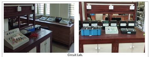Electrical Circuit Lab Mizoram University