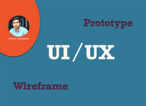 Do Mobile Web App Ui Uxprototypewireframe By Adob Xdfigma By Dewan