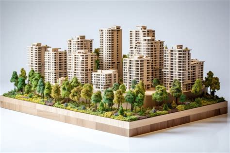 Engineers Architects And Contractors Meeting For Residential Complex