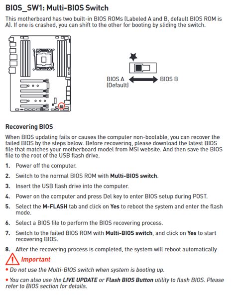 Potentially Faulty Motherboard Msi Global English Forum