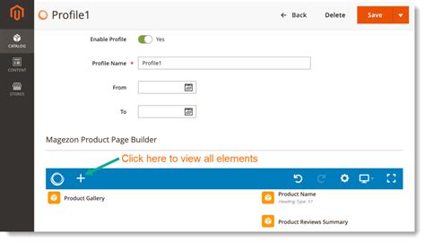 Magento 2 Single Product Page Builder 30 Elements Magezon