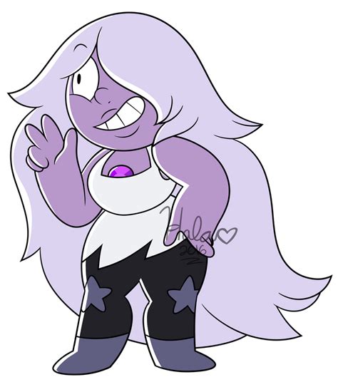 Amethyst By Halabaluu On Deviantart