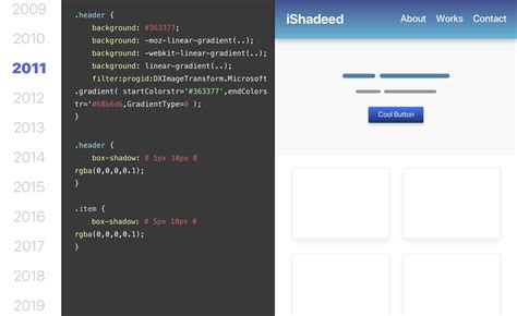 The State Of CSS Cross Browser Development